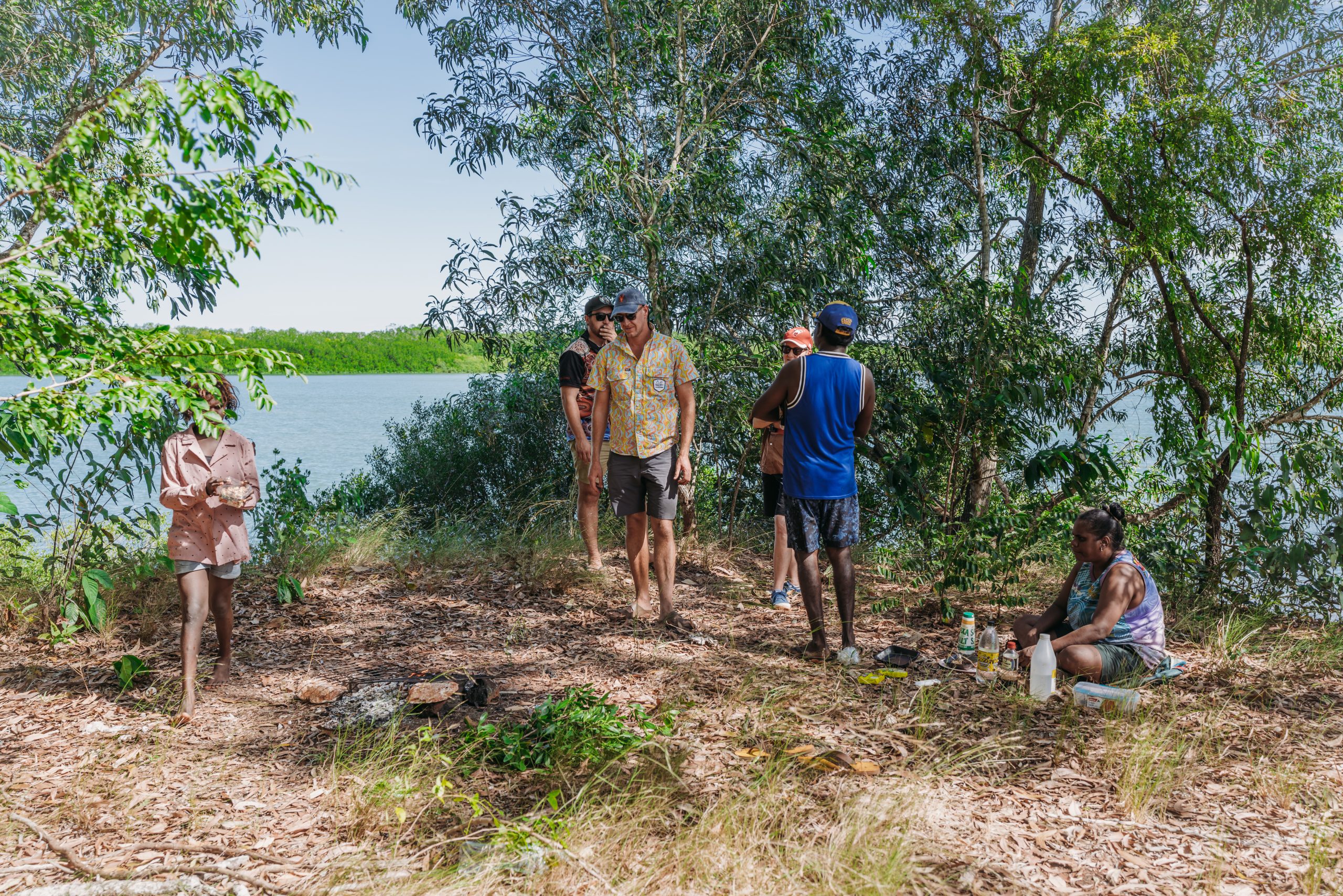 50 Years Strong in NT: Reflections on Identity and Strength - Pandanus Workforce